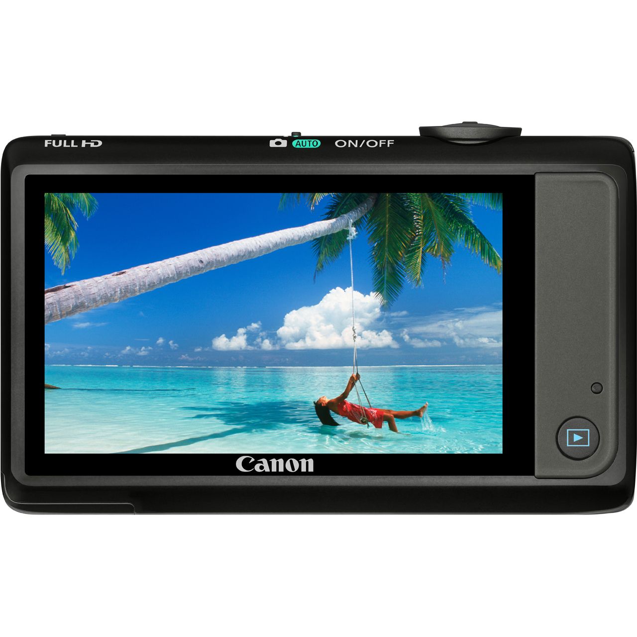 Canon Ixus 1100 HS schwarz - Digital Kameras | Mindfactory.de