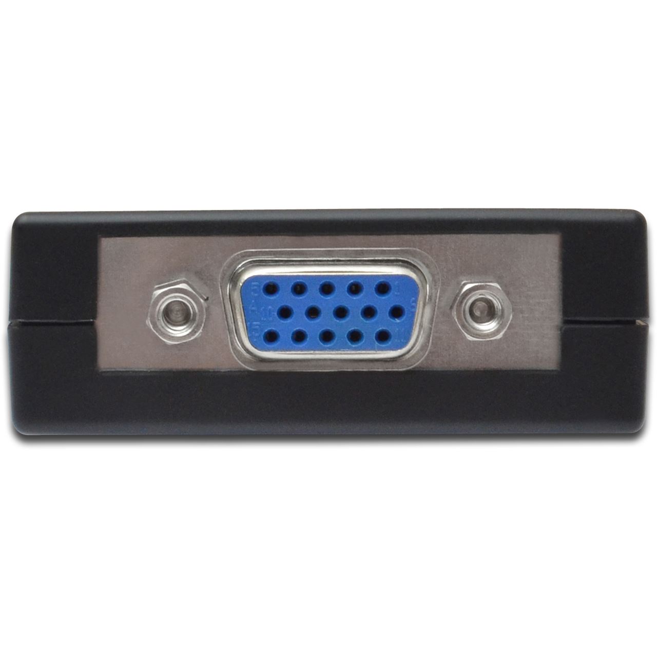 Digitus Usb Adapter 20 Usb Auf Vga Da 70833 Zubehör Für Grafikkarten Mindfactoryde