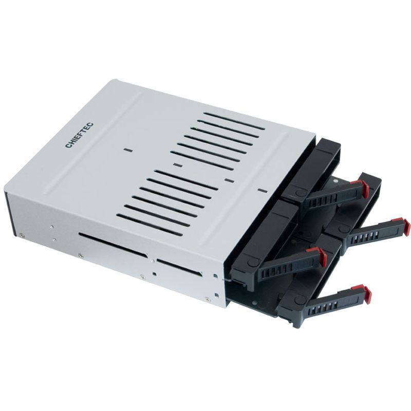 Chieftec HDD Backplane SAS/SATA - Wechselrahmen | Mindfactory.de