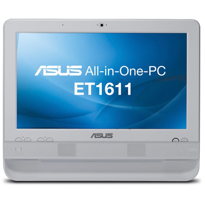 Asus EeeTop ET1611PUT-W007E weiss - All-in-One PCs | Mindfactory.de