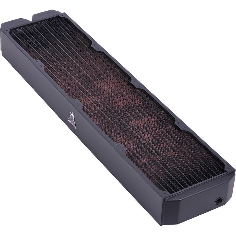 Phobya G-Changer 480 V.1.2 Radiator 4x 120mm - 480er Radiatoren ...