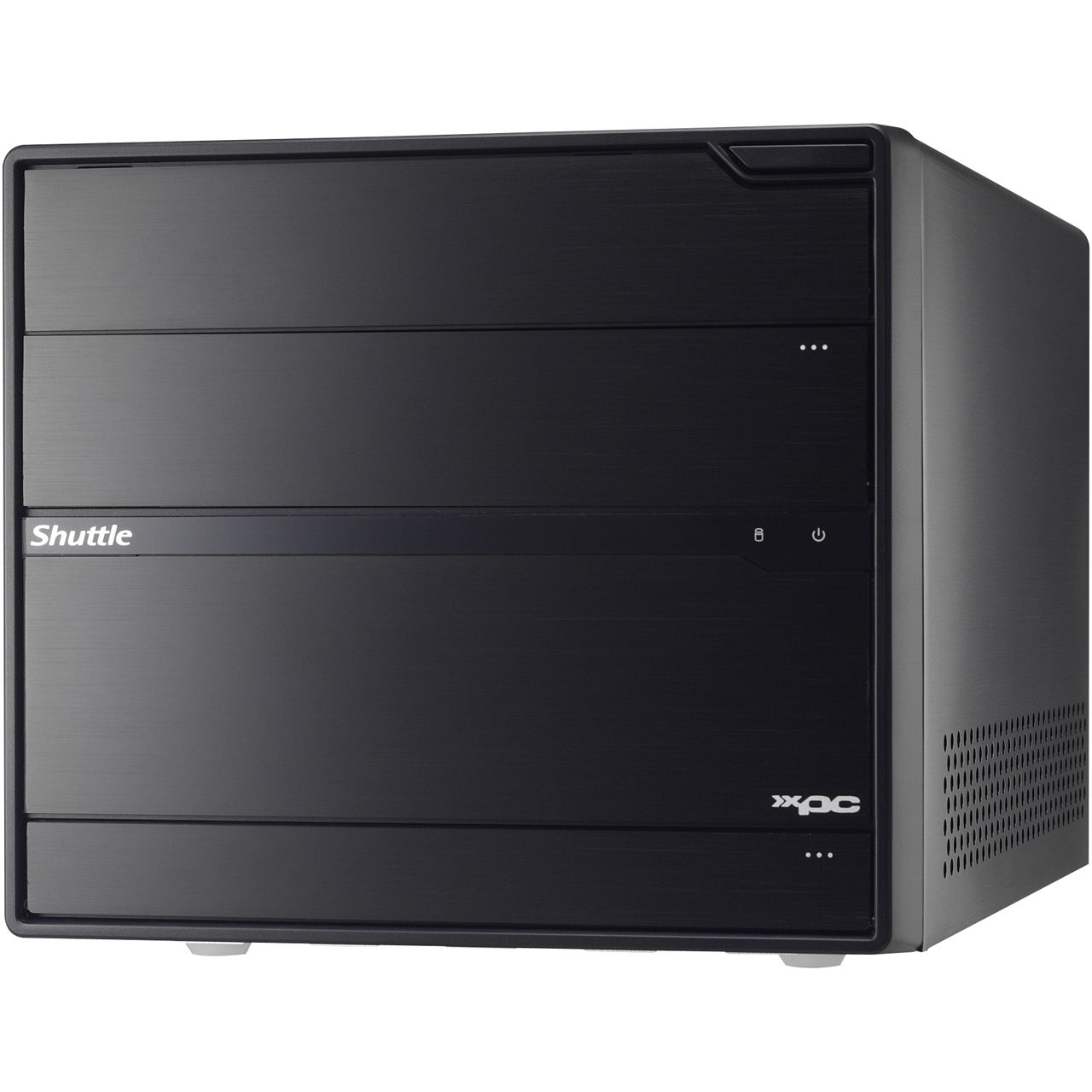 Shuttle XPC SZ77R5 Intel Z77 So.1155 - Intel Mini PCs | Mindfactory.de