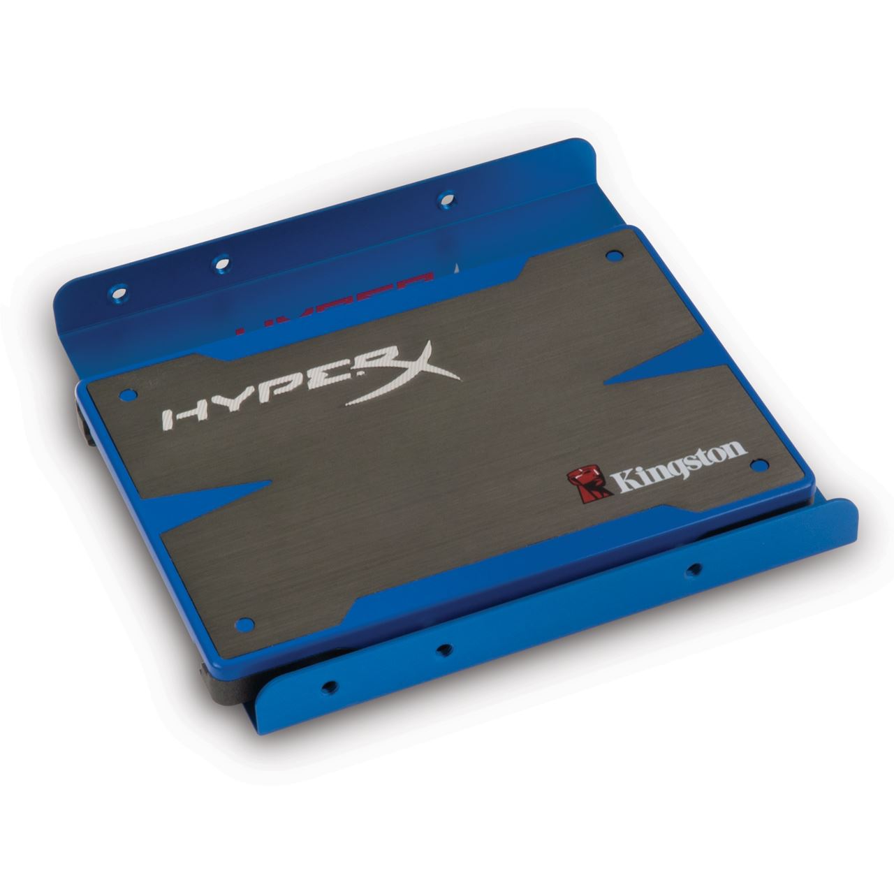 480GB Kingston HyperX SSD 2.5" (6.4cm) SATA 6Gb/s MLC synchron (SH100S3 ...