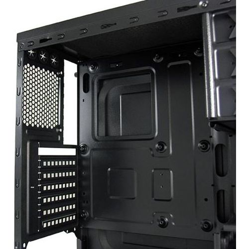 LC-Power Gaming 974B Midi Tower ohne Netzteil schwarz - Midi Tower ohne NT | Mindfactory.de