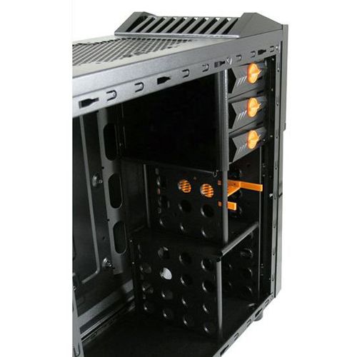 LC-Power Gaming 974B Midi Tower ohne Netzteil schwarz - Midi Tower ohne NT | Mindfactory.de