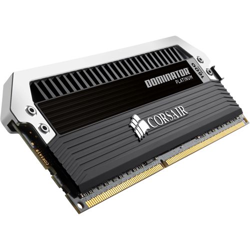 8GB Corsair Dominator Platinum DDR3-1600 DIMM CL8 Dual Kit - DDR3-1600 ...