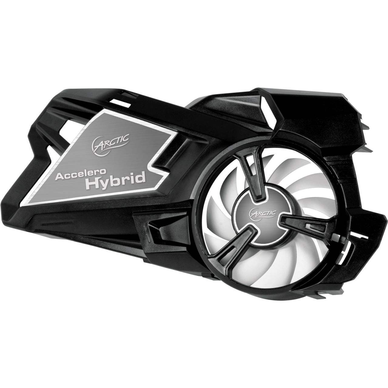 Arctic Cooling Accelero Hybrid - | Mindfactory.de