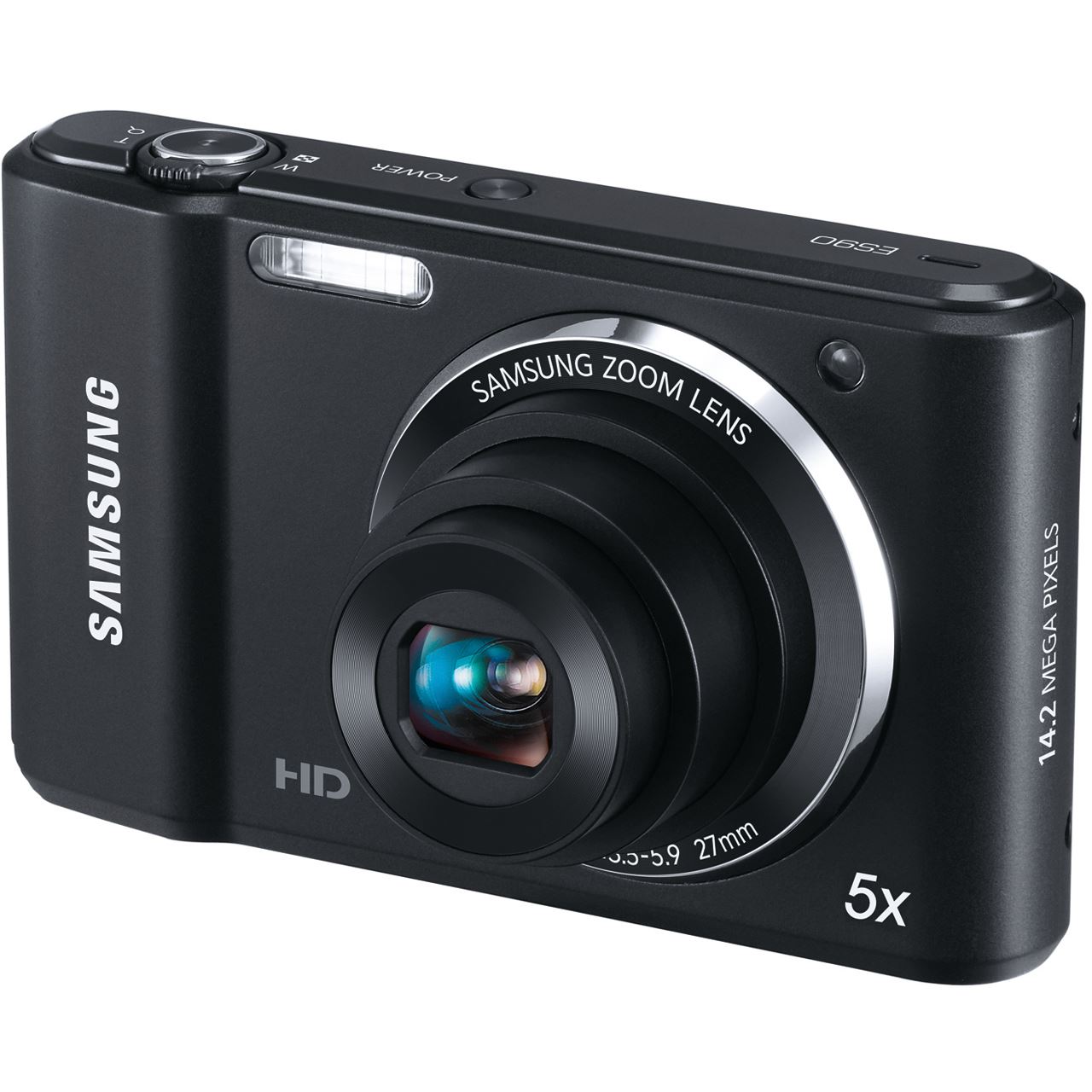 Samsung ES90 schwarz - Digital Kameras | Mindfactory.de