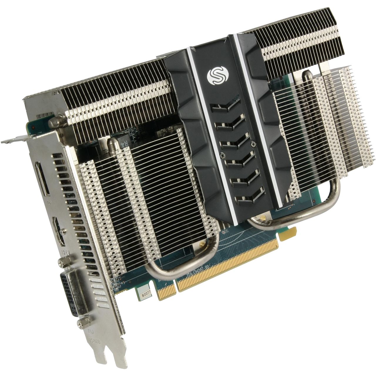 1024MB Sapphire Radeon HD 7750 Ultimate Passiv PCIe 3.0 x16 1xDVI ...