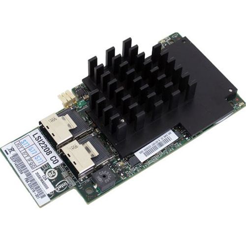 Intel Integrated RAIDModule RMS25CB080 - Zubehör für Server ...