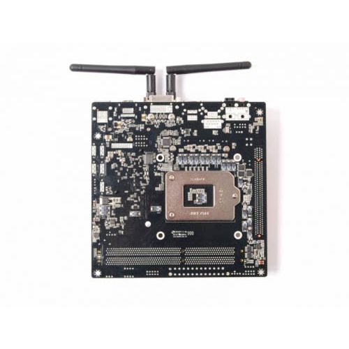 ZOTAC H77-ITX WiFi A Series Intel H77 So.1155 Single Channel DDR3 Mini ...