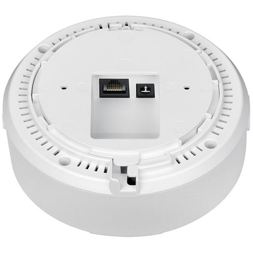 ZYXEL NWA1123-NI Dual Radio WLAN Access Point Smoke Detector Design ...