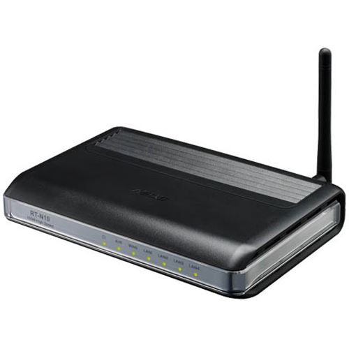 Asus WLAN-Router RT-N10 N150 - WLAN Router | Mindfactory.de
