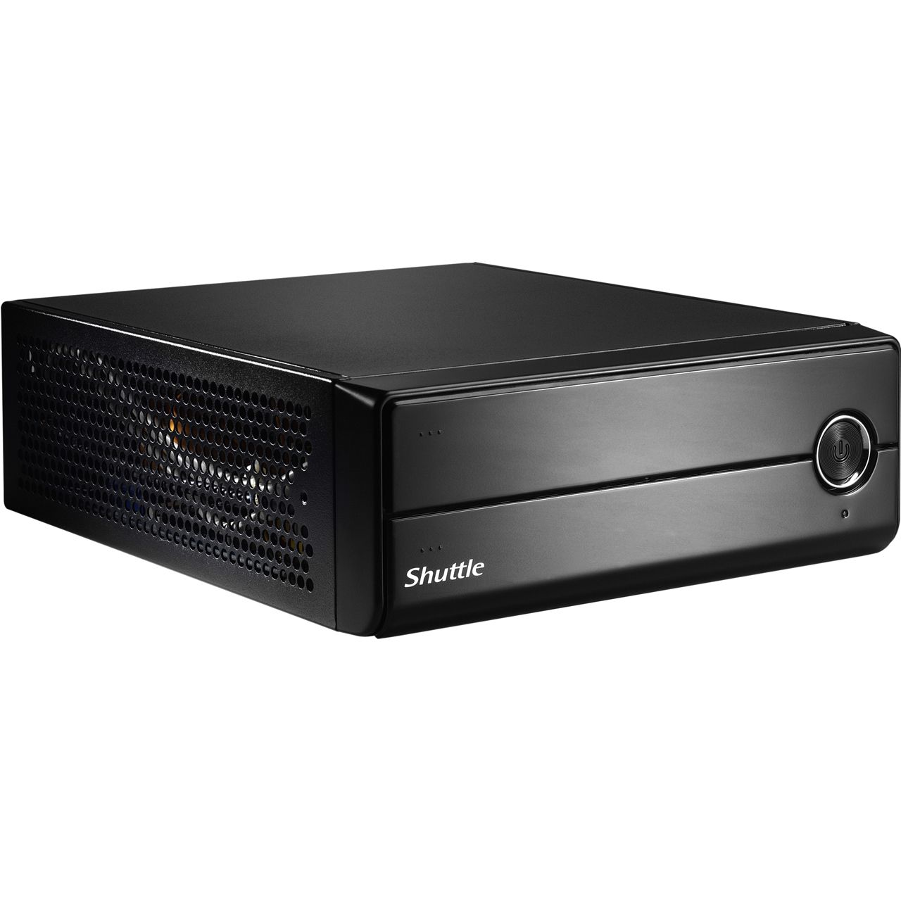 Shuttle X 6110BA Mini PC - Intel Mini PCs | Mindfactory.de