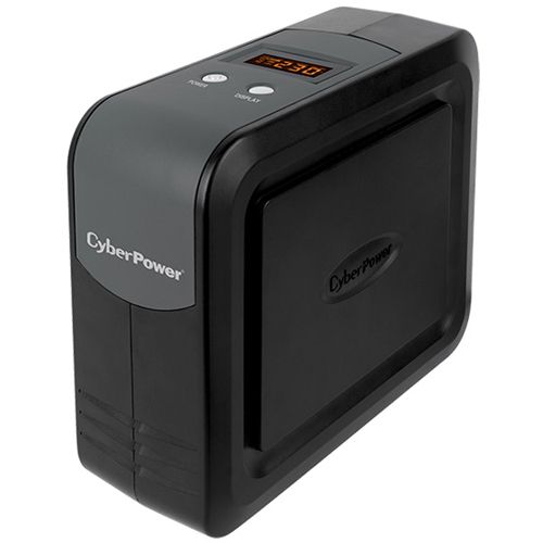 Cyberpower DL Serie 850 VA / 490 Watt Tower (DL850ELCD) - USV Anlagen ...