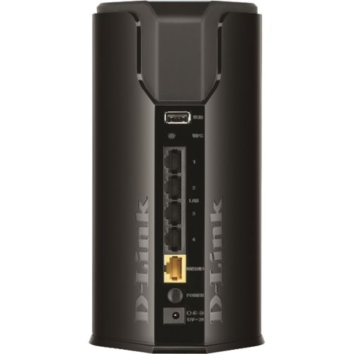 D-Link amplifi Cloud Gigabit Router N600 - WLAN Router | Mindfactory.de