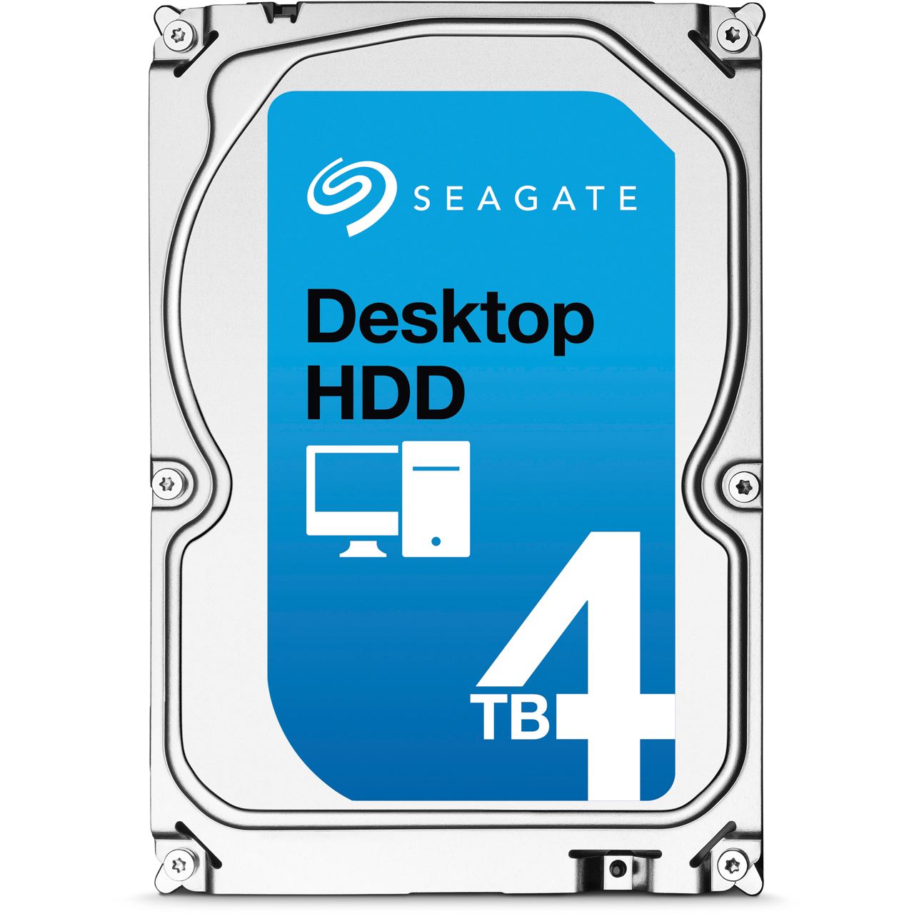 4000GB Seagate Desktop HDD ST4000DM000 64MB 3.5" (8.9cm) SATA 6Gb/s ...