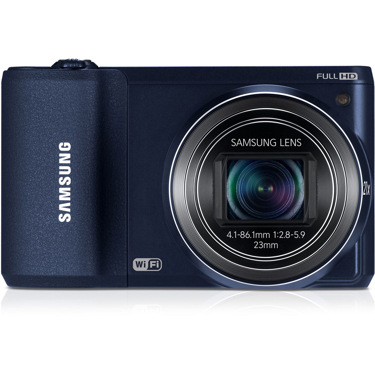 Samsung WB800F kobalt-black - Digital Kameras | Mindfactory.de