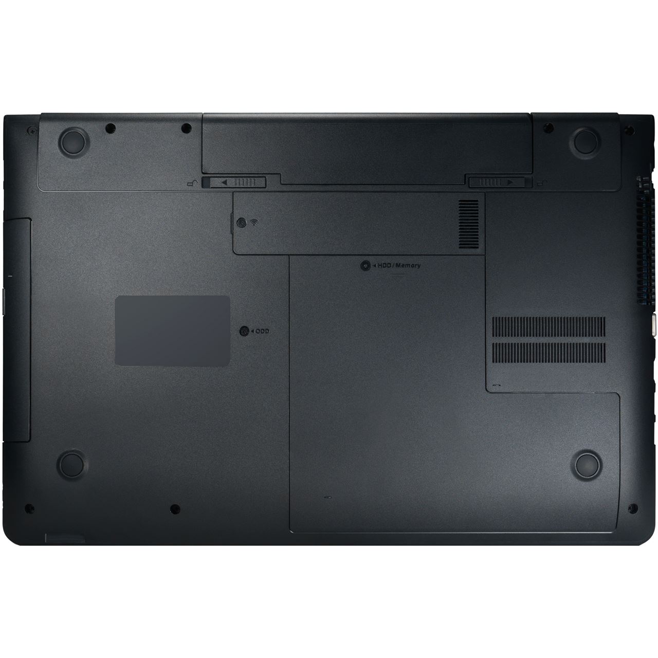 Notebook 17,3" (43,94cm)Samsung NB Serie 3 NP355E7C-S04DE A6-4400M/1TB ...