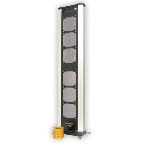 Aqua Computer aquaduct 720 XT Mark V ceramic externe Wasserkühlung mit ...