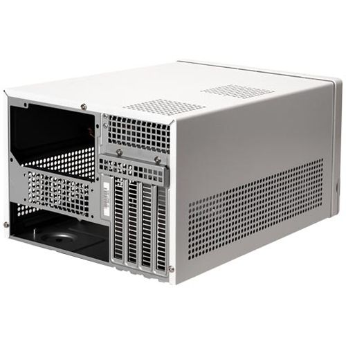 Silverstone Sugo SG02-F USB 3.0 Wuerfel ohne Netzteil weiss - Würfel Gehäuse | Mindfactory.de