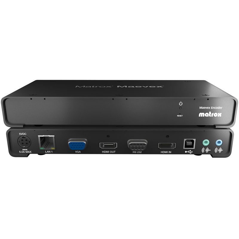 Matrox Maevex 5150 Encoder - Zubehör für Netzwerk | Mindfactory.de