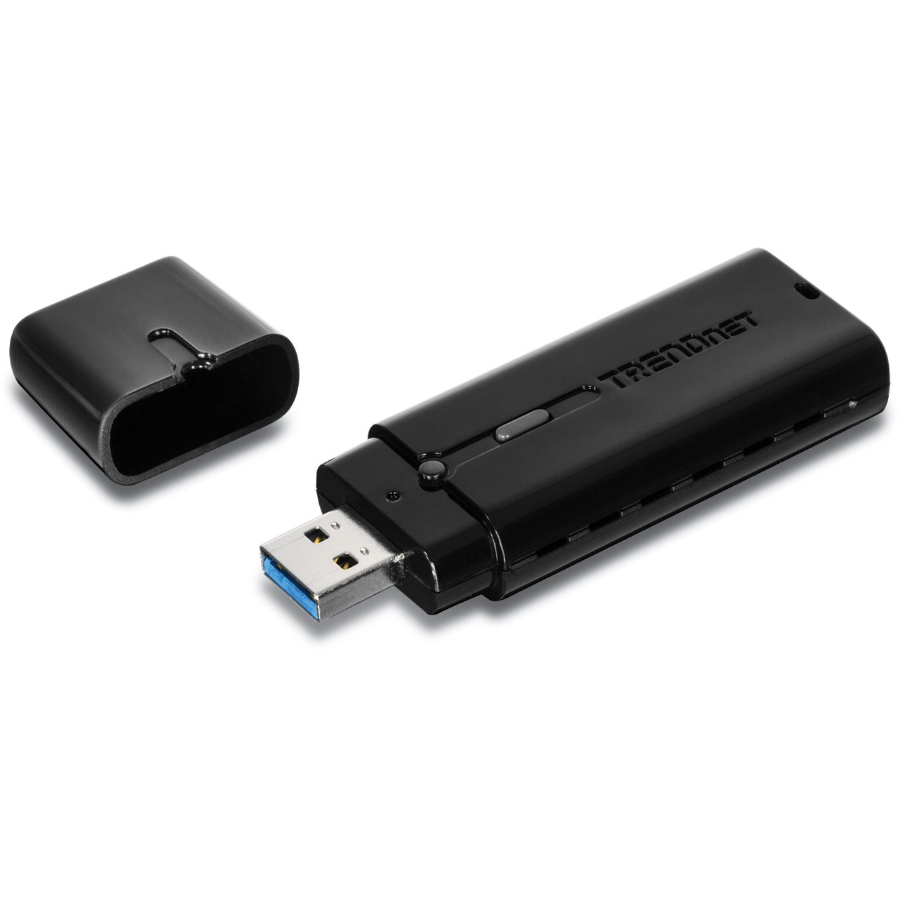 Trendnet AC1200 Dual Band USB Adapter - Netzwerkkarten WLAN USB ...