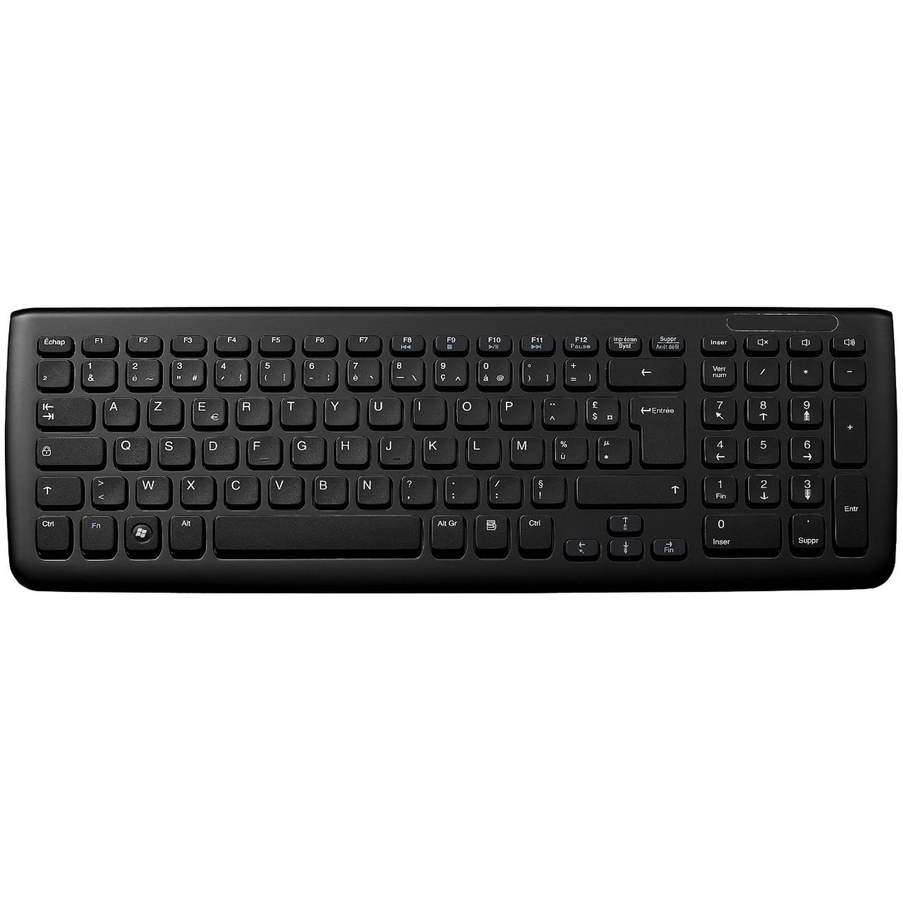 Perixx Periboard-208 USB Deutsch schwarz (kabelgebunden) - Tastaturen ...