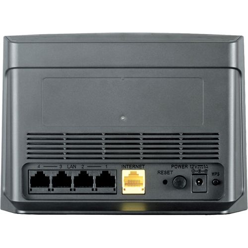D-Link AC750 Wireless Cloud Router DIR-810L/E - WLAN Router ...