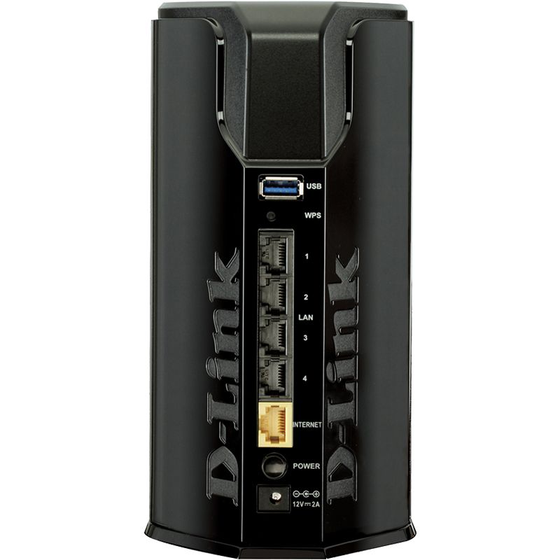 D-Link AC1200 Wireless USB3.0 Cloud Router - | Mindfactory.de