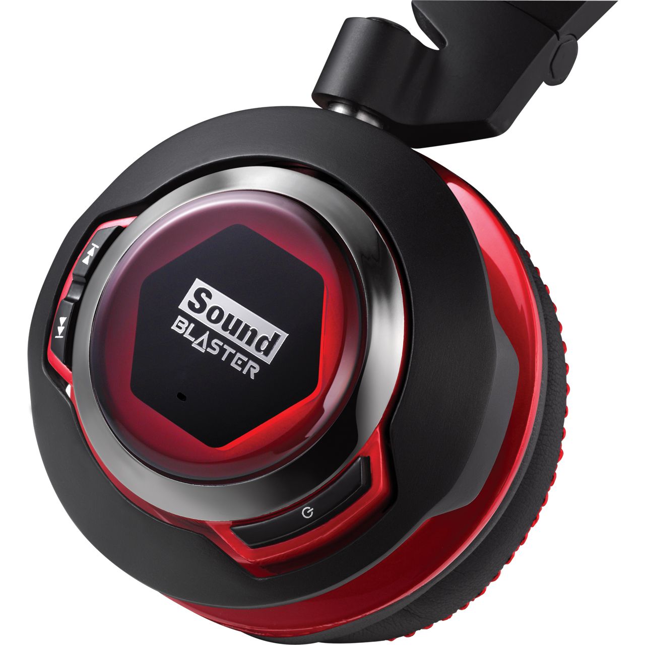 Creative Sound Blaster EVO schwarz - Headsets kabellos | Mindfactory.de