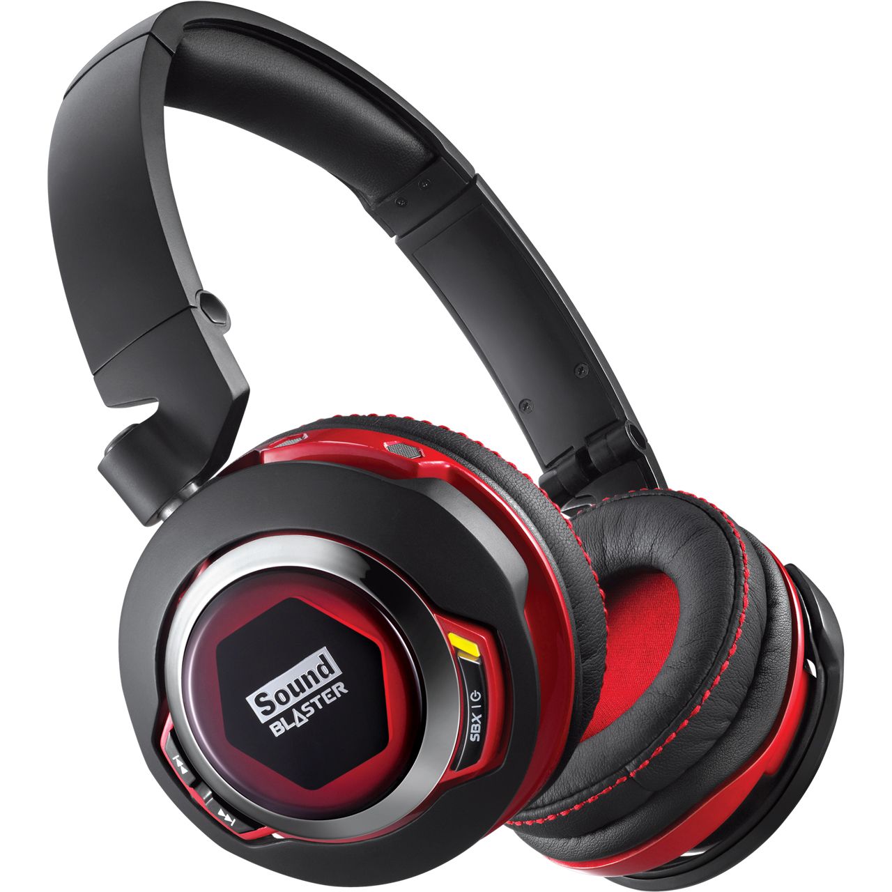 Creative Sound Blaster EVO Zx schwarz - Headsets kabellos | Mindfactory.de