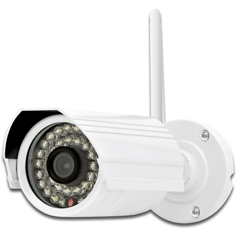 Digitus IP-Cam OptiMax Pro WLan Plug & View IP66 outdoor T/N - IP ...