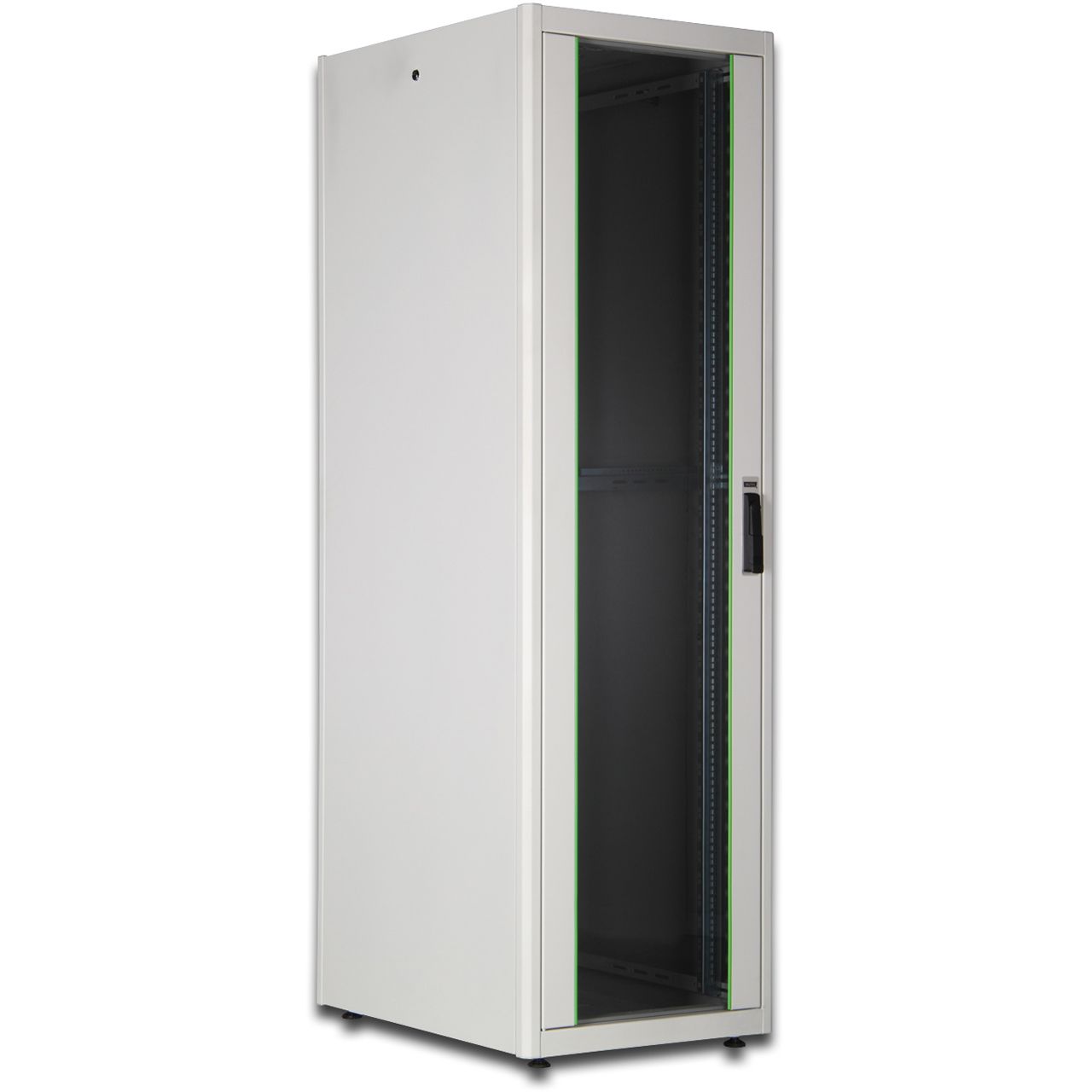 Digitus Serverschrank Network Cabinet 22 HE - Server Gehäuse ...