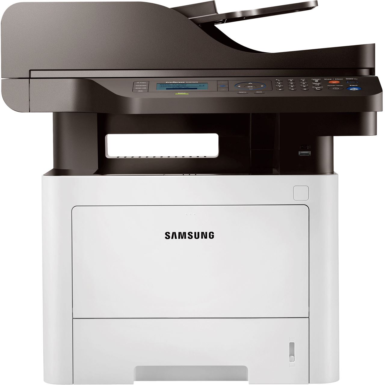 Samsung Xpress M3375FD/SEE S/W Laser Drucken/Scannen/Kopieren/Faxen LAN ...