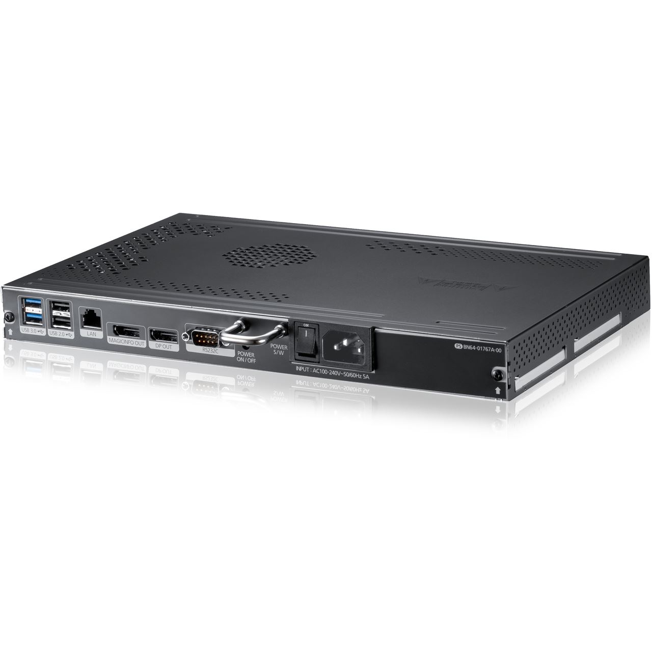 Samsung SBB-C Set Back Box 32 GB - Medien Abspieler | Mindfactory.de