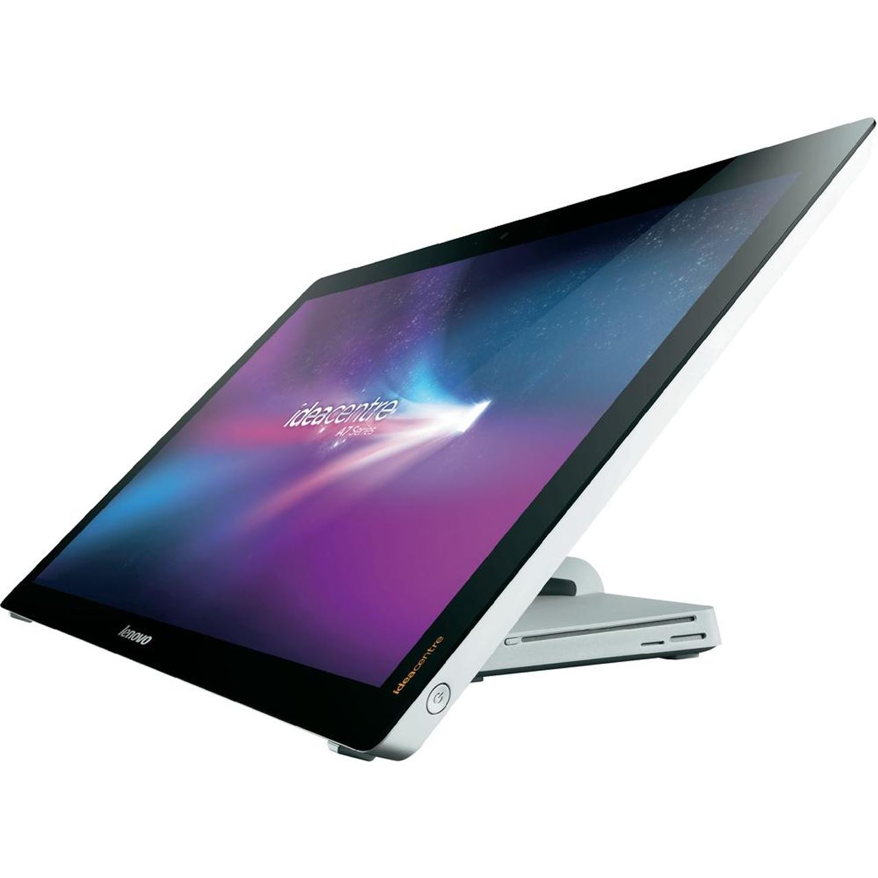 27" (68,58) Lenovo IdeaCentre A720 VDT8UGE Touch All-in-One PC - All-in ...