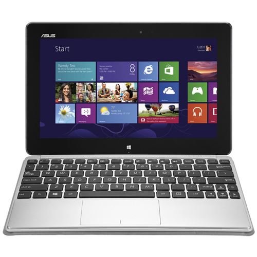 Asus TransBoard Vivo silber - | Mindfactory.de