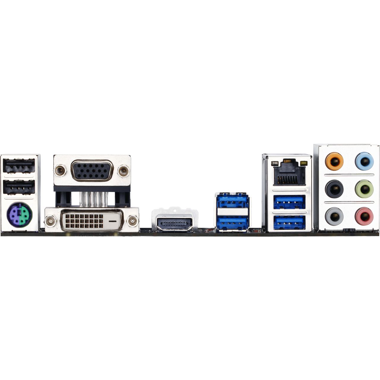 Gigabyte H87-HD3 Intel H87 So.1150 Dual Channel DDR3 ATX Retail ...