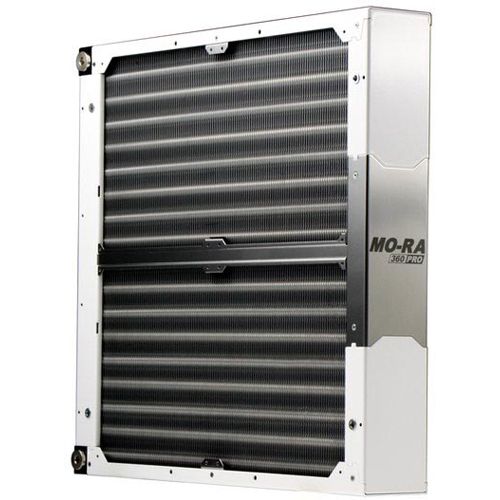 Watercool MO-RA3 Pro weiß Radiator 18x 120mm oder 8x 180mm - 2160er ...