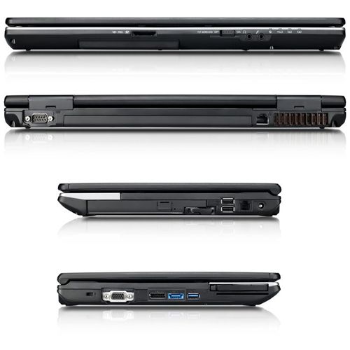 Notebook 15.6" (39,62cm) Fujitsu Lifebook E782 E7820M55C1DE - Bis 15,6 ...