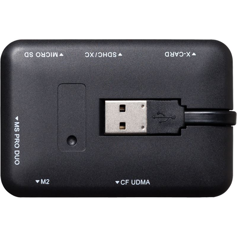 PNY Flash Card Reader HighPerformance3.0 - Kartenleser Extern ...