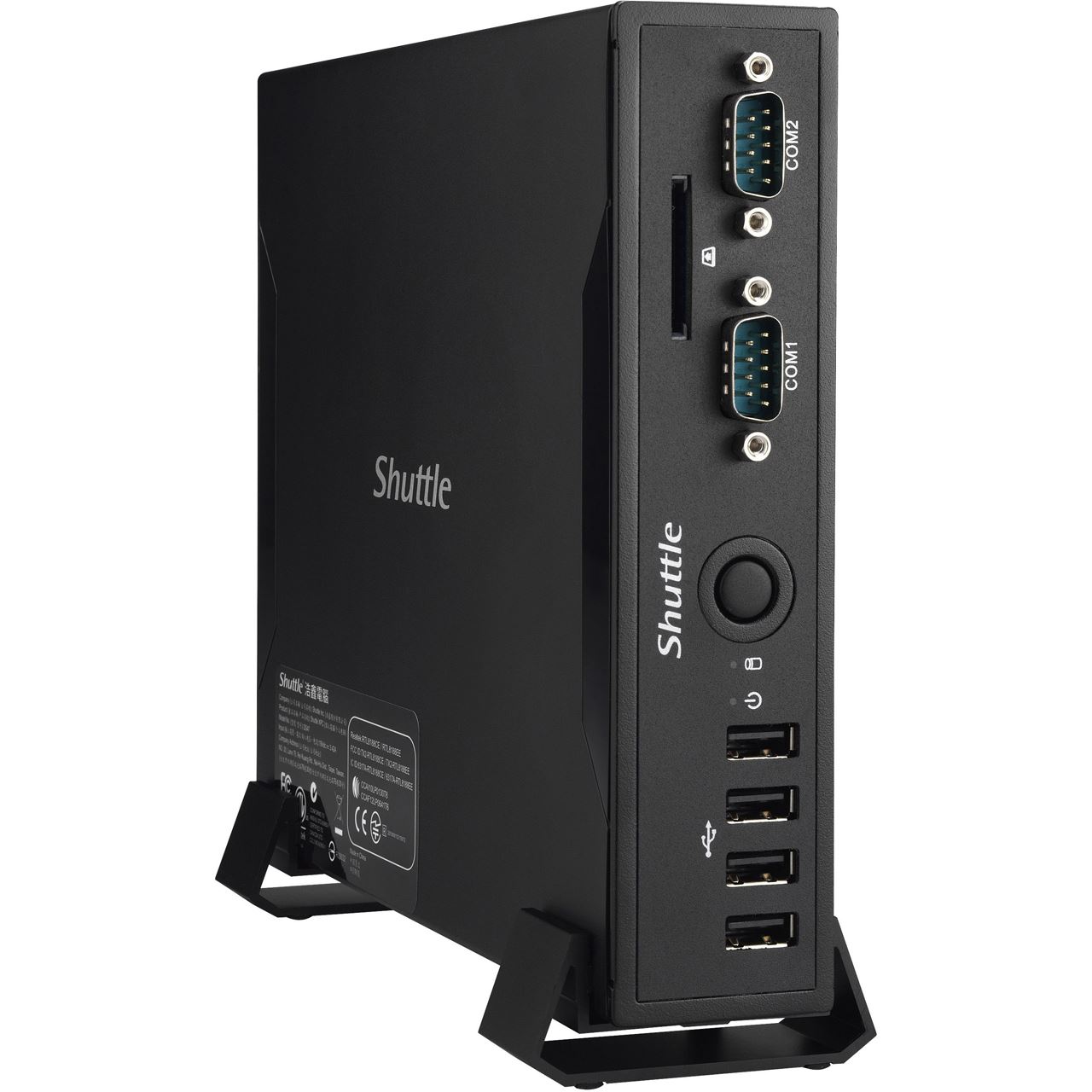 Shuttle D 4700XA Mini PC - Intel Mini PCs | Mindfactory.de