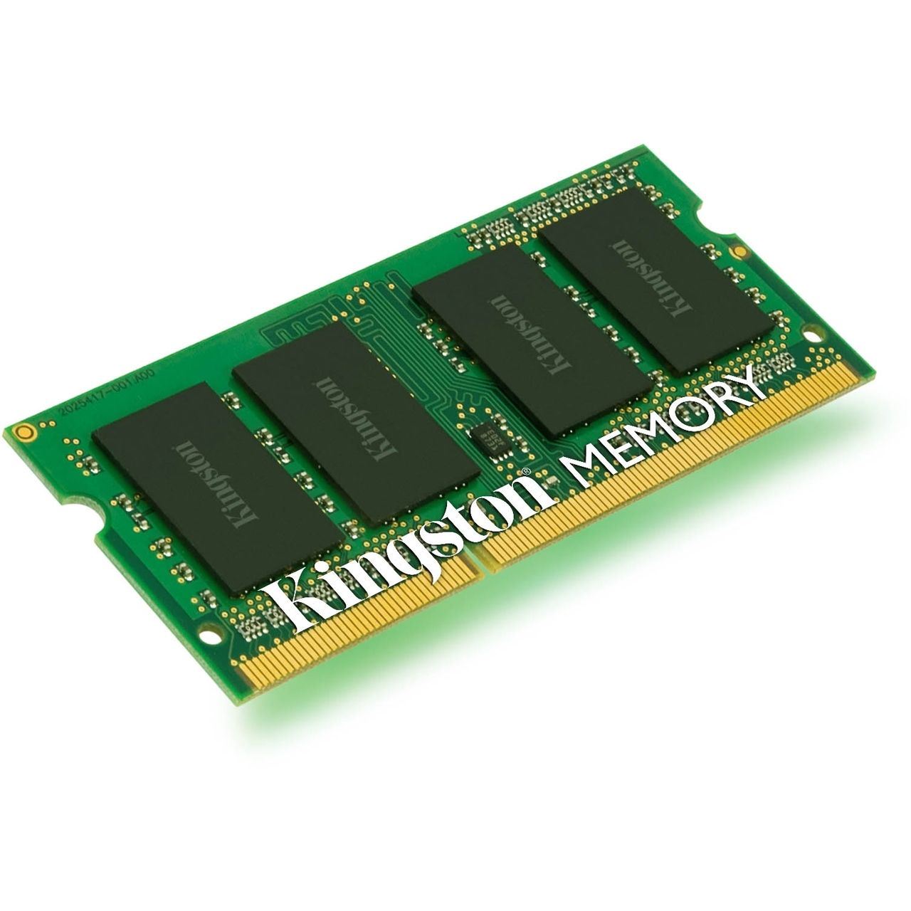 8GB Kingston ValueRAM HP DDR3L-1600 SO-DIMM CL11 Single - SO DDR3-1600 ...