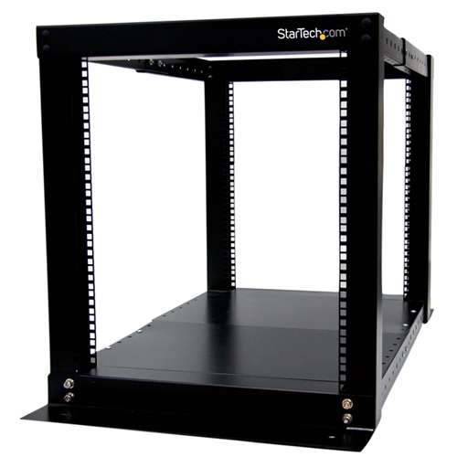 StarTech 12HE 4 PFOSTEN OPEN FRAME RACK - Zubehör für Server ...