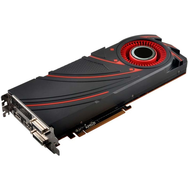 4GB XFX Radeon R9 290 Aktiv PCIe 3.0 x16 (Retail) - | Mindfactory.de