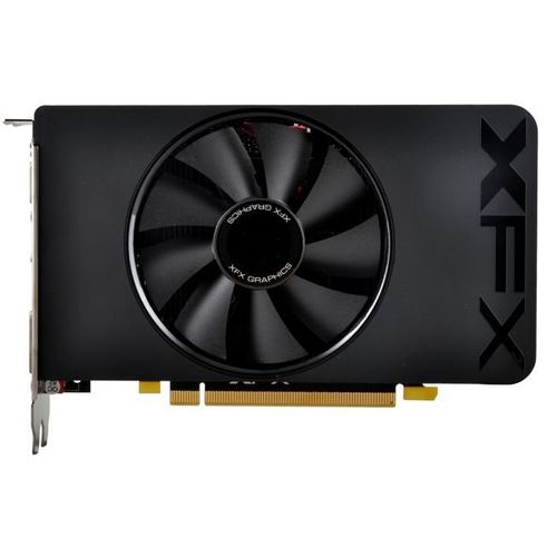 2GB XFX Radeon R7 260X Core Edition Aktiv PCIe 3.0 x16 (Retail ...