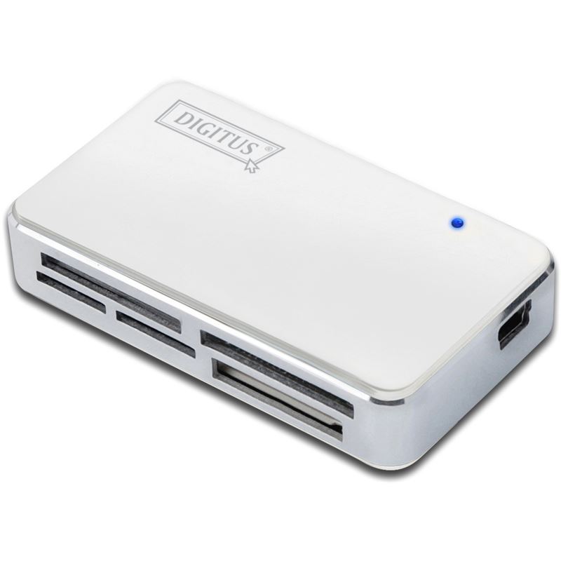 Digitus 56in1 Card Reader DA-70323-1 USB 2.0 extern Multi Slot ...