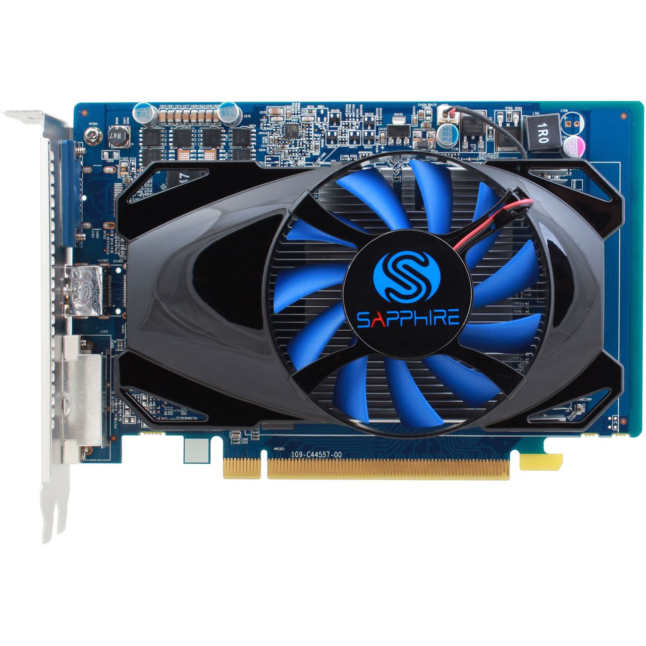 1GB Sapphire Radeon HD 7730 Aktiv PCIe 3.0 x16 (Retail) - | Mindfactory.de