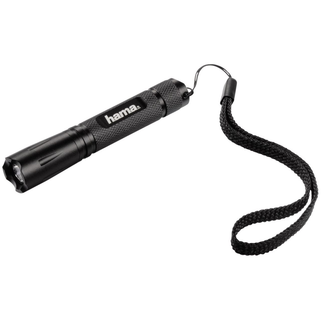 Hama LED-Taschenlampe Classic, C-96, Schwarz - Taschenlampen ...